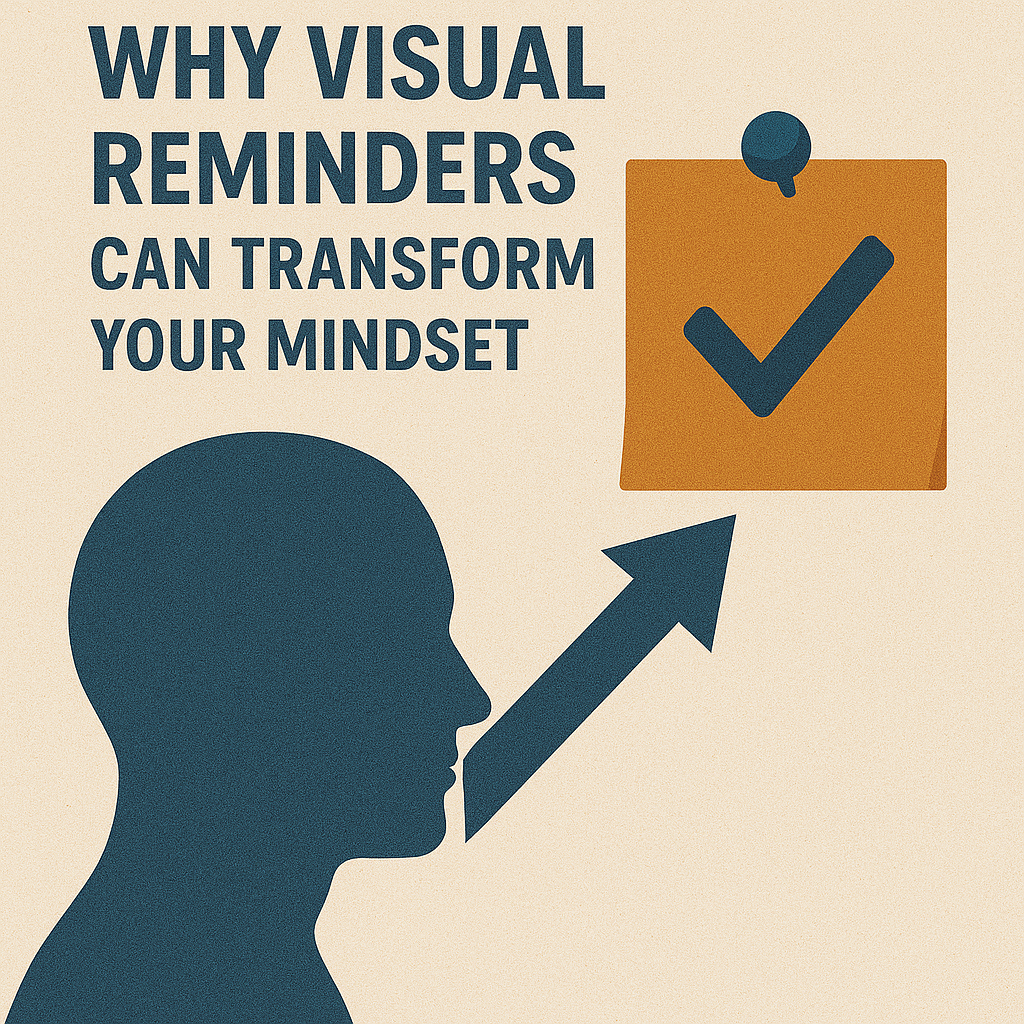 Why Visual Reminders Can Transform Your Mindset – Daily People